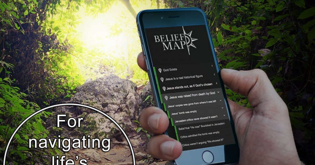 A debate simulator for analyzing Christianity's 5 big claims